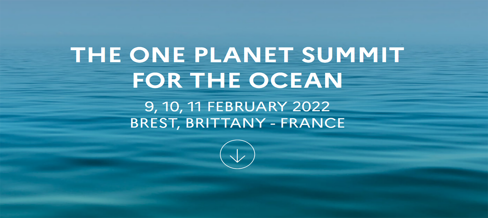 France Hosts One Ocean Summit in Worldwide Search for Sustainable Solutions | AFD - Agence ...